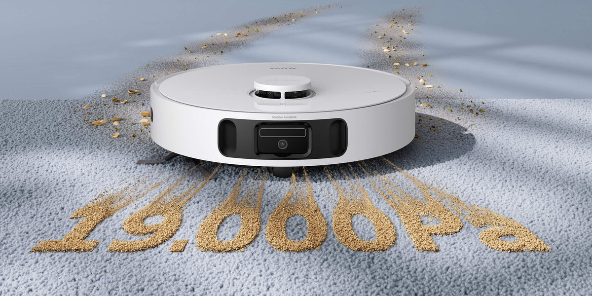 MOVA E40 Ultra Robot Vacuum – MOVA-GLOBAL