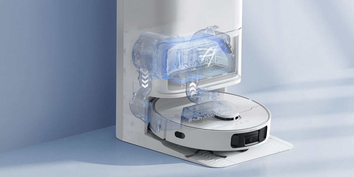 MOVA E40 Ultra Robot Vacuum – MOVA-GLOBAL