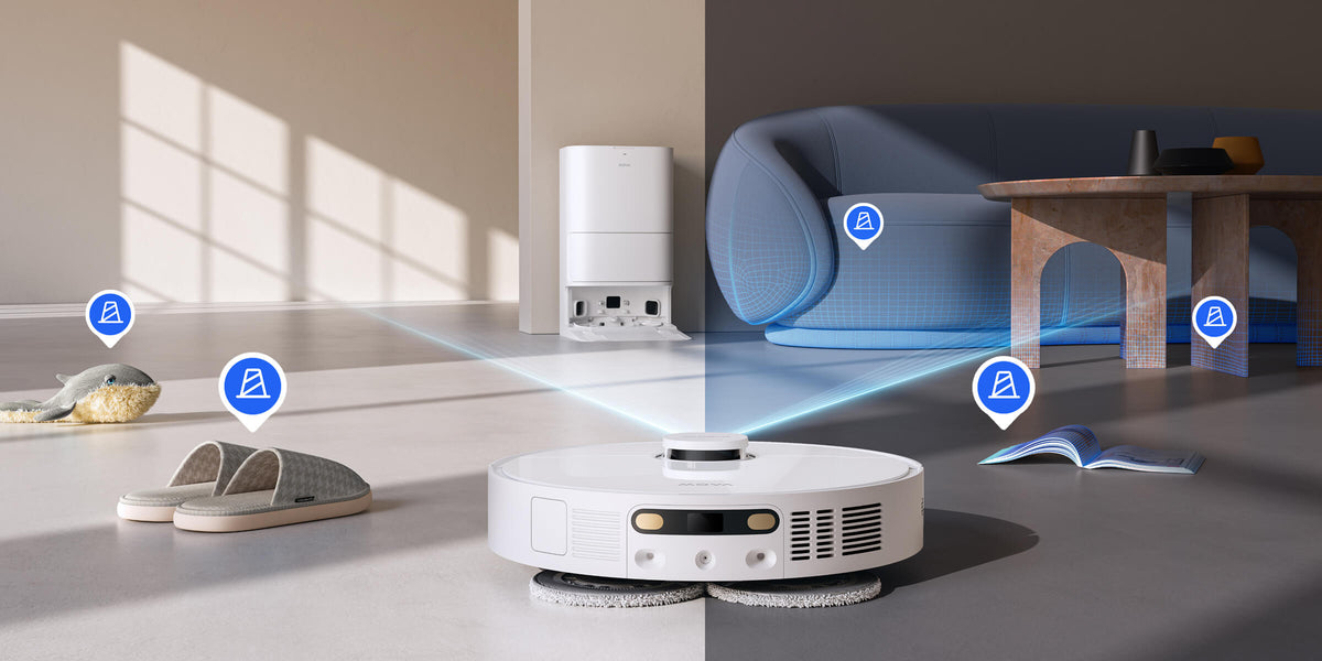 MOVA E40 Ultra Robot Vacuum – MOVA-GLOBAL