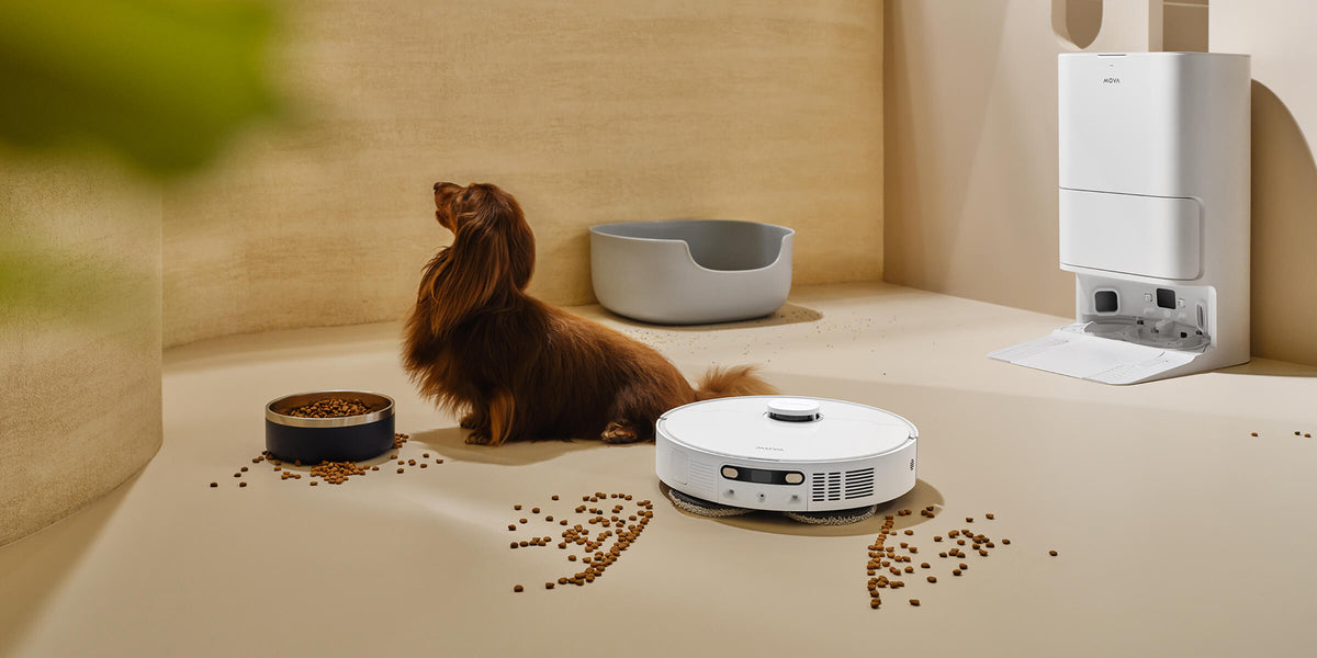 MOVA E40 Ultra Robot Vacuum – MOVA-GLOBAL