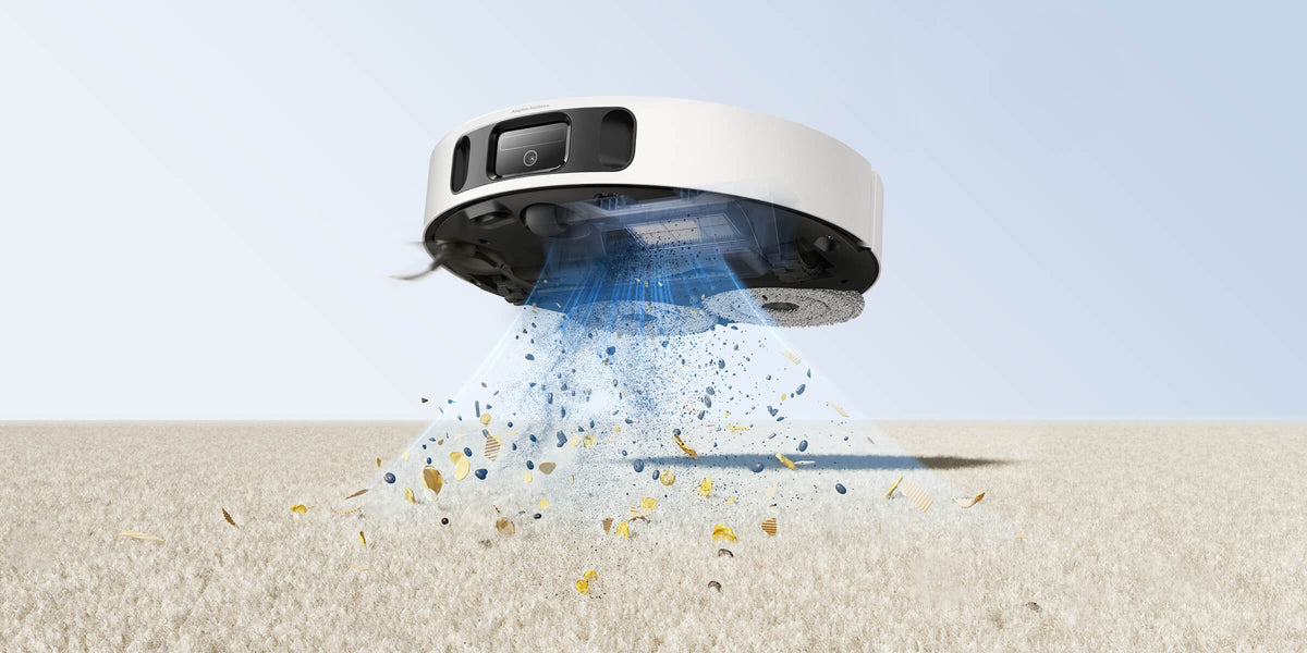 MOVA E40 Ultra Robot Vacuum – MOVA-GLOBAL