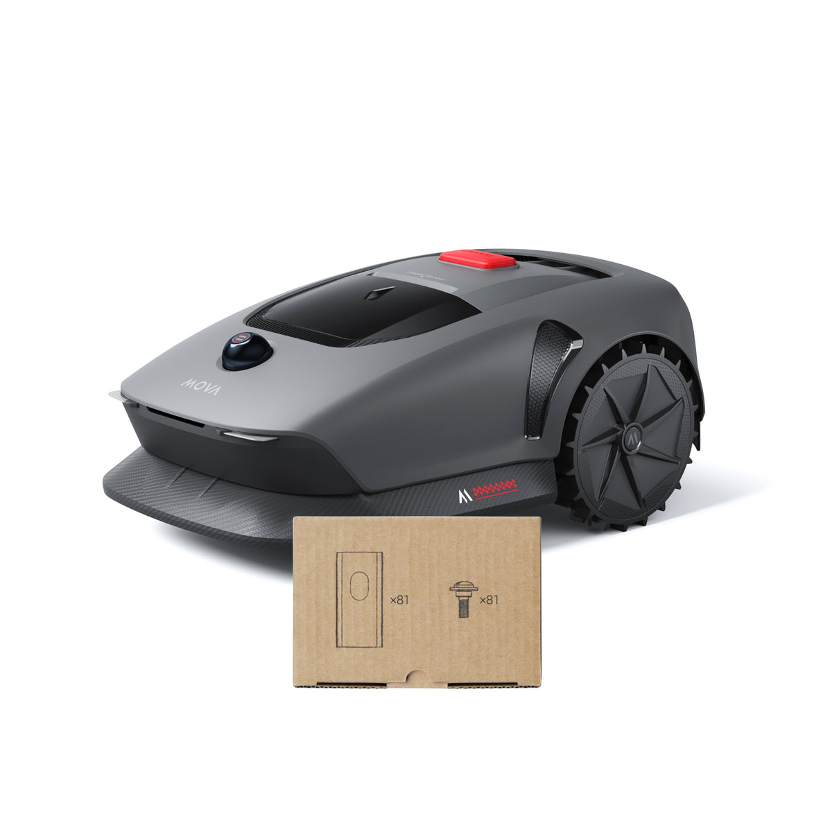 MOVA 1000 and 600 Robot Lawn Mower – MOVA-GLOBAL
