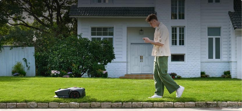 MOVA 1000 Robot Lawn Mower – MOVA-GLOBAL