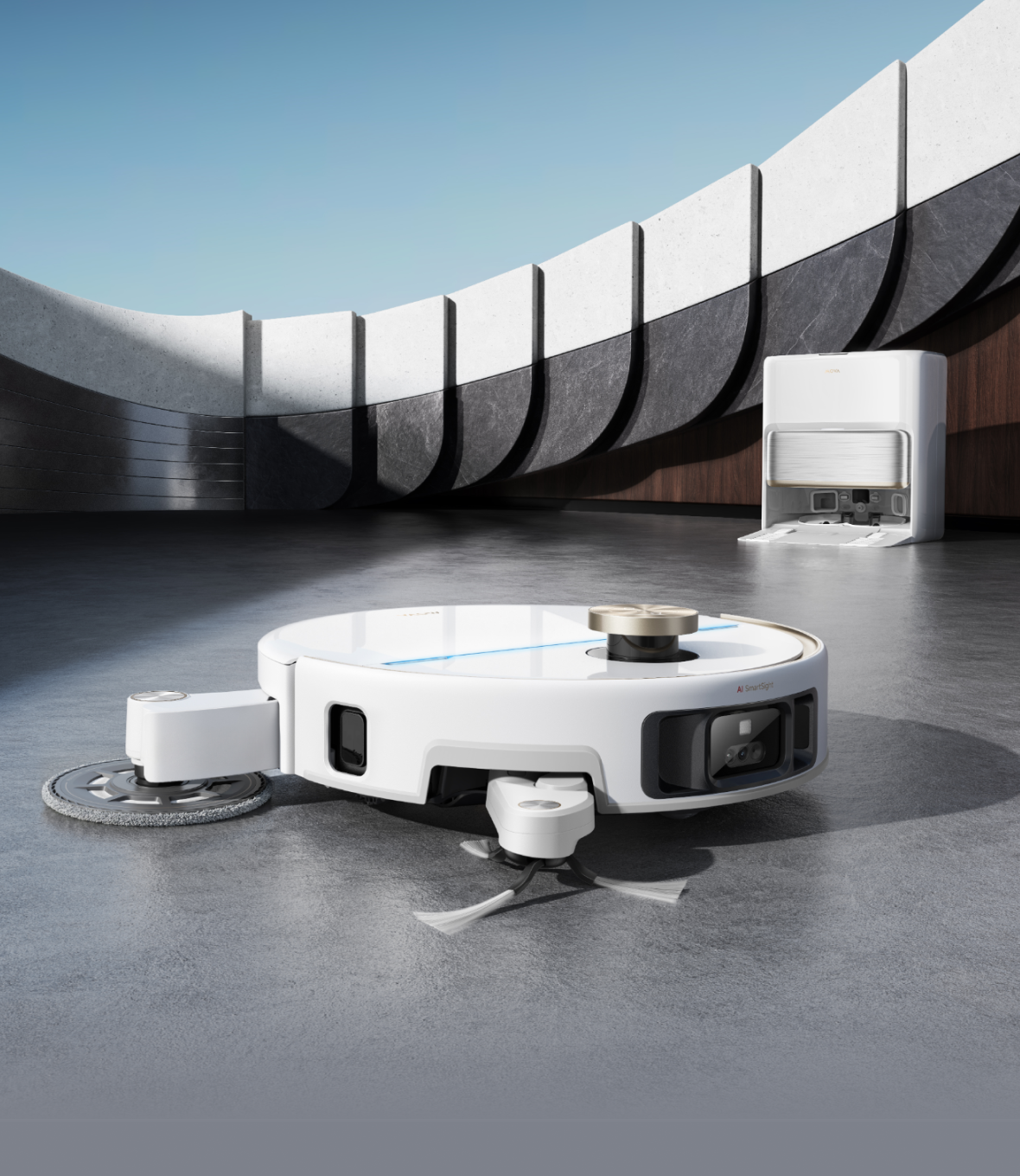 Robot Vacuum – MOVA-GLOBAL