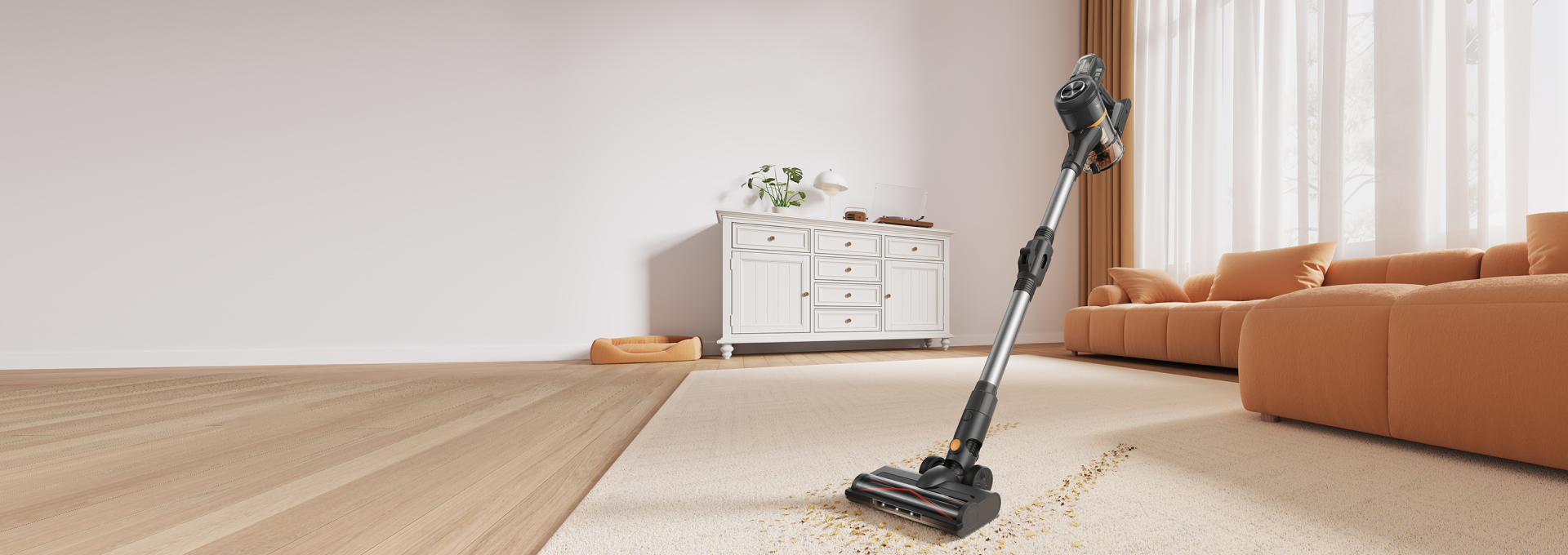 MOVA J20 Cordless Stick Vacuum – MOVA-GLOBAL
