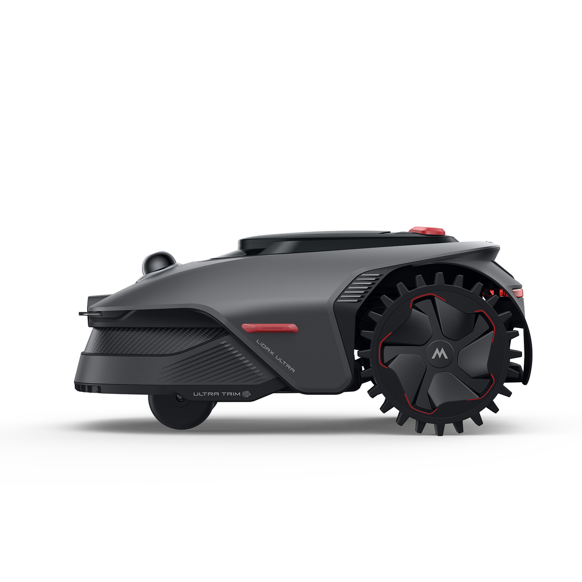 LiDAX Ultra Series Robotic Lawn Mower Without Boundary Wire | MOVA ...
