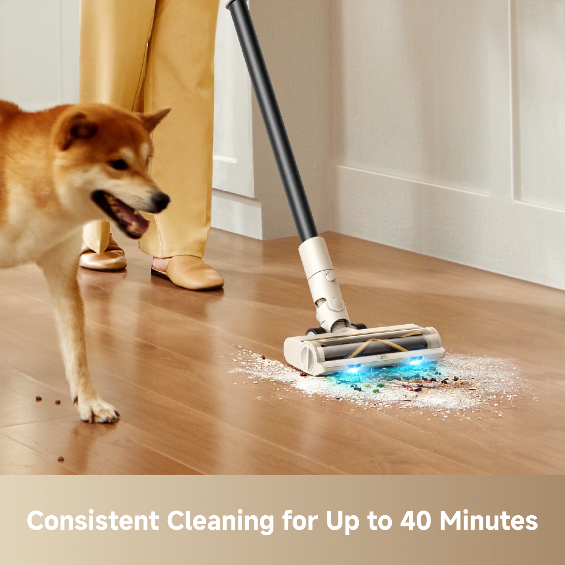 MOVA S1 Detect Cordless Stick Vacuum – MOVA-GLOBAL